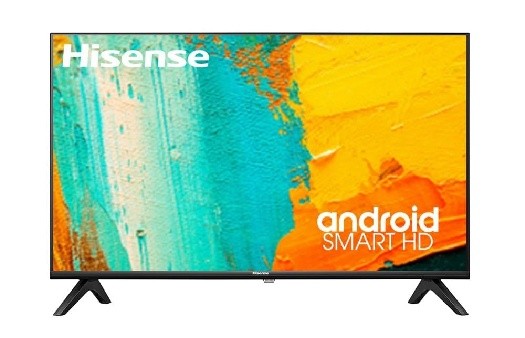 HISENSE 32 นิ้ว รุ่น 32A4200G Android HD TV
