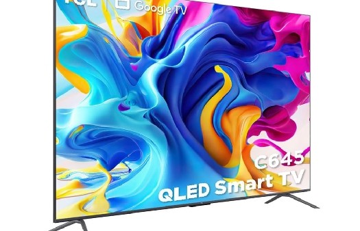 TCL 75 นิ้ว รุ่น 75C645 QLED Smart TV C645