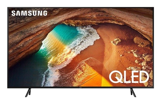 Samsung 55″ Class Q60R QLED Smart 4K UHD TV (2019)
