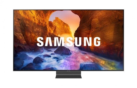 SAMSUNG 65" QA65Q90RAKXXT Q90R 4K Smart QLED TV (2019)