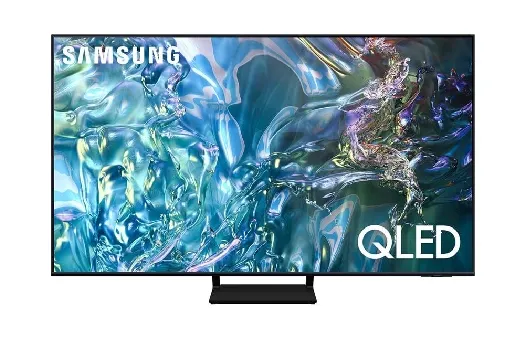 SAMSUNG 55 นิ้ว รุ่น QA55Q60DAKXXT QLED Q60D 4K Tizen OS Smart TV (2024)