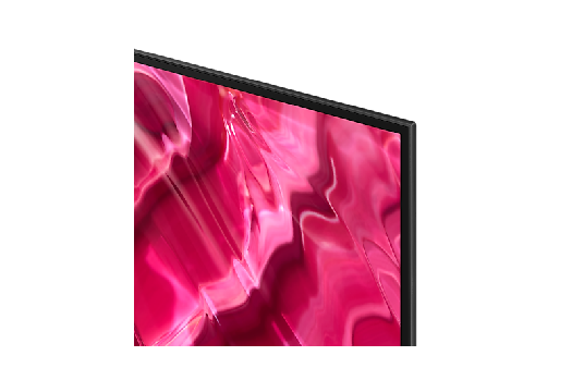 SAMSUNG 55 นิ้ว รุ่น QA55S90CAKXXT OLED 4K Smart TV S90C 55S90C