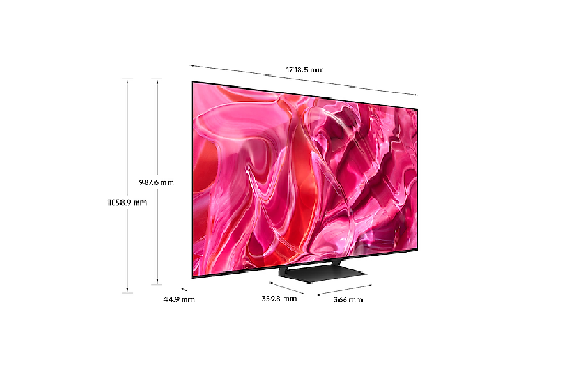 SAMSUNG 65 นิ้ว รุ่น QA65S90CAKXXT OLED 4K Smart TV S90C 65S90C