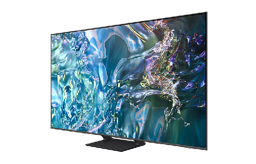 SAMSUNG TV 85 นิ้ว รุ่น QA85Q65DAKXXT QLED Q65D 4K Tizen OS Smart TV (2024)