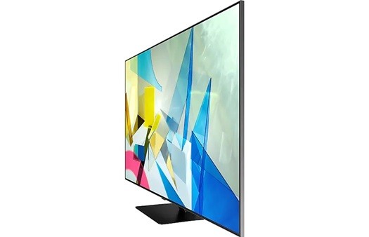 SAMSUNG 65" QA65Q80TAKXXT Q80T QLED Smart 4K TV (2020)