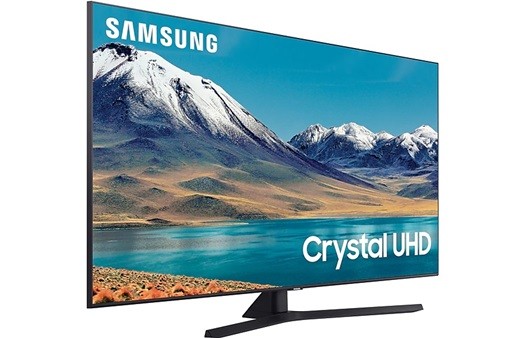 SAMSUNG 65" UA65TU8500KXXT TU8500 Crystal UHD 4K Smart TV (2020)