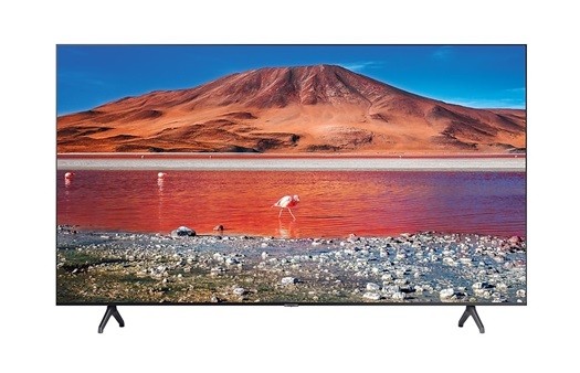 SAMSUNG 55" UA55TU7000KXXT TU7000 Crystal UHD 4K Smart TV (2020)