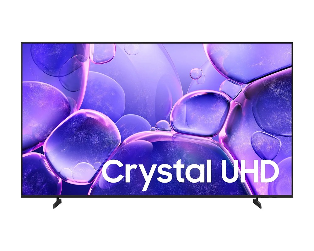 SAMSUNG 85" UA85U8000FKXXT Crystal UHD U8000F 4K Smart TV (NEW) 85U8000F