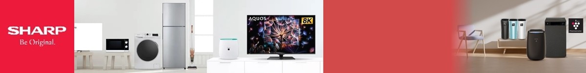 ศูนย์รวมทีวีราคาถูก จำหน่ายทีวี ขายส่งปลีกทีวี ซื้อทีวีโทรทัศน์ SHARP Thailand