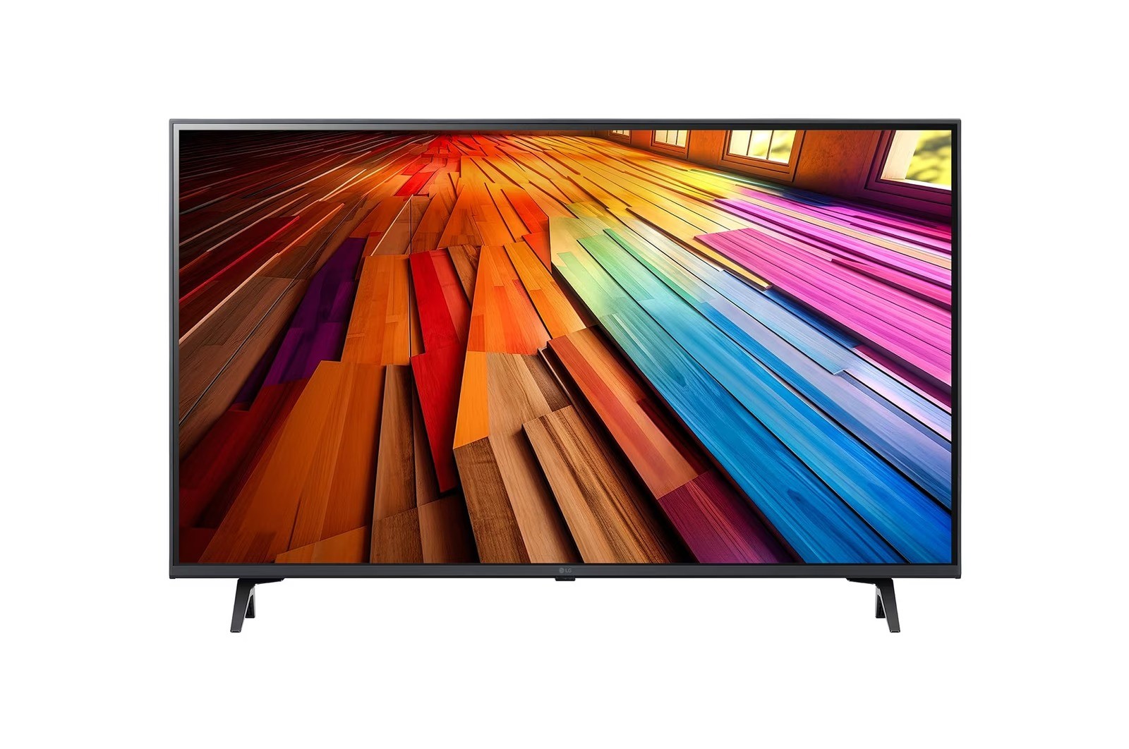 LG ทีวี ขนาด 43 นิ้ว รุ่น43UT8050PSB UHD UT80 4K Smart TV ทีวีแอลจีปี ...