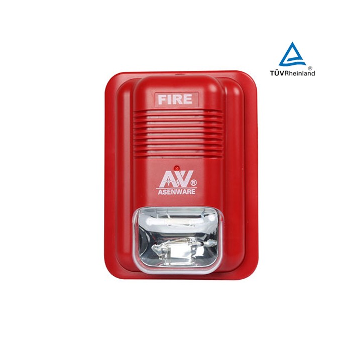 Addressable Strobe Sounder