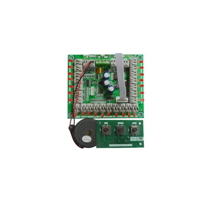 Addressable Annunciator LED Main Board
