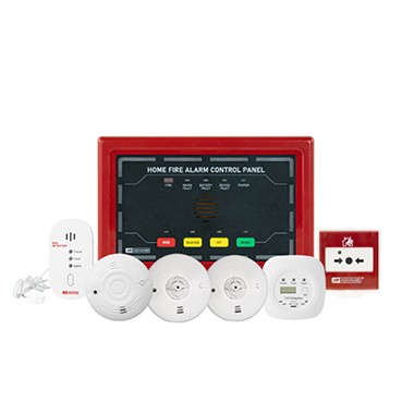 Wireless Fire Alarm System