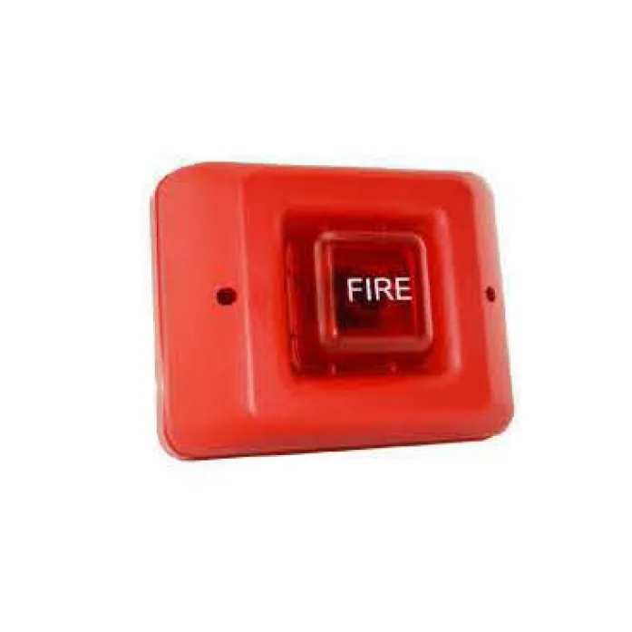 Conventional Fire Alarm Horn Strobe