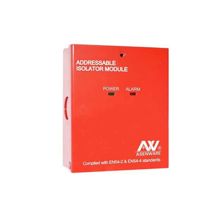 Addressable Fire Alarm Isolator Module