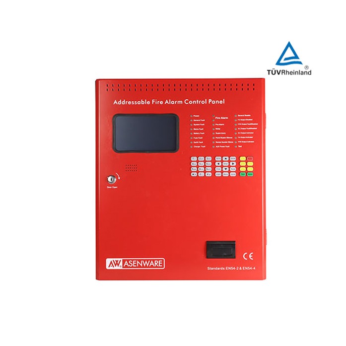 Addressable Fire Alarm Control Panel