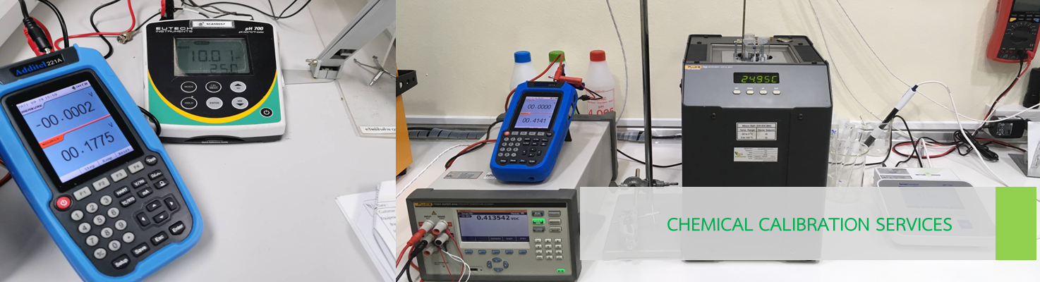Chemical Calibration