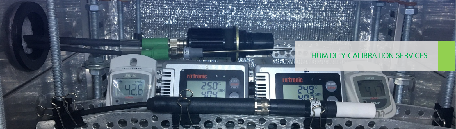 Humidity Calibration