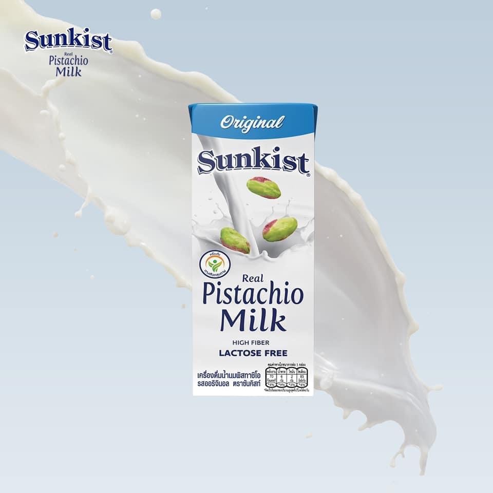 Sunkist Pistachio Milk Original