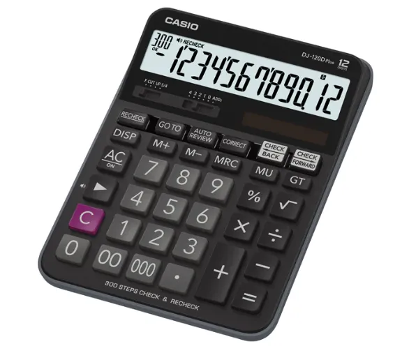 CASIO DJ-120D Plus