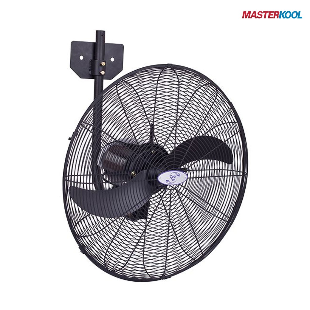พัดลมอุตสาหกรรมแบบแขวน 24 นิ้ว MASTERKOOL / CTW-24S ครอบคลุมพื้นที่ 40 ตร.ม.(รุ่นใหม่)