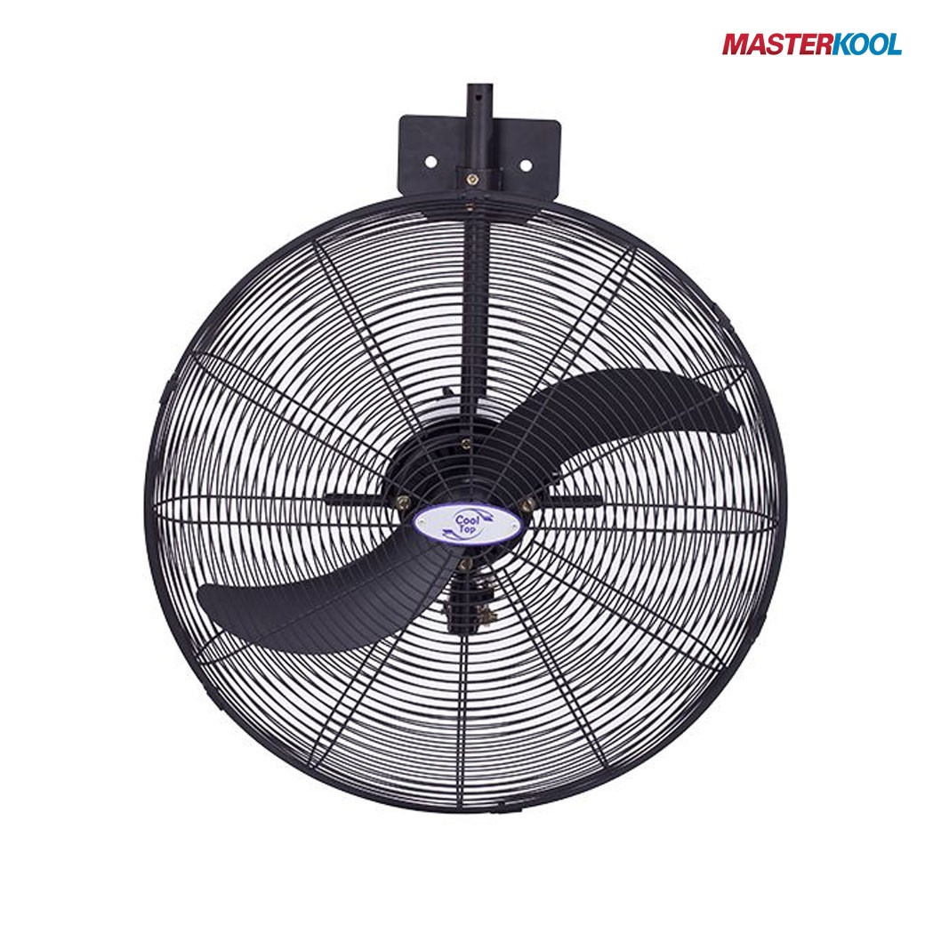 พัดลมอุตสาหกรรมแบบแขวน 24 นิ้ว MASTERKOOL / CTW-24S ครอบคลุมพื้นที่ 40 ตร.ม.(รุ่นใหม่)