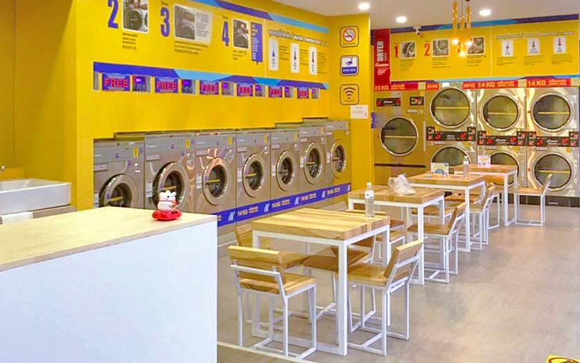 LaundryBar สาขาเชียงใหม่