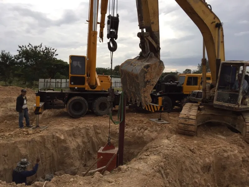 Dynamic Load Test
