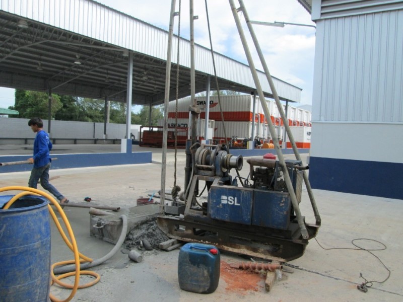 Soil Boring