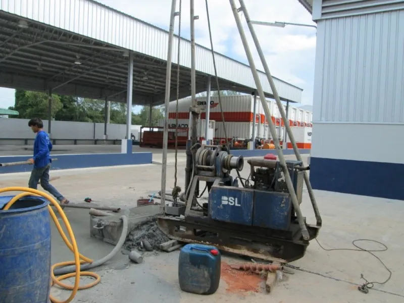 Soil Boring