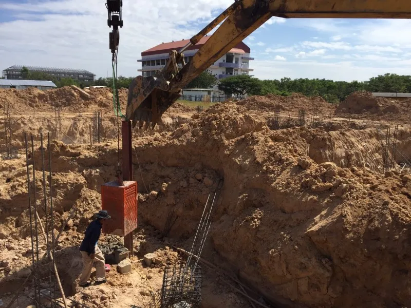 Dynamic Load Test