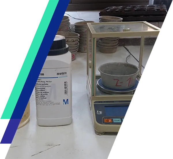 LABORATORY TEST