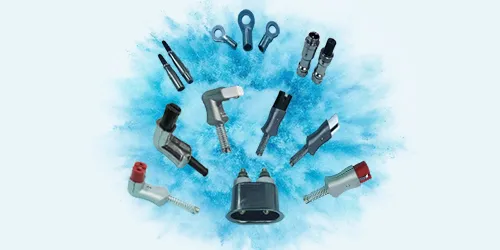Connector (Heater , Thermocouple)