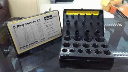 O-ring - Backup Ring