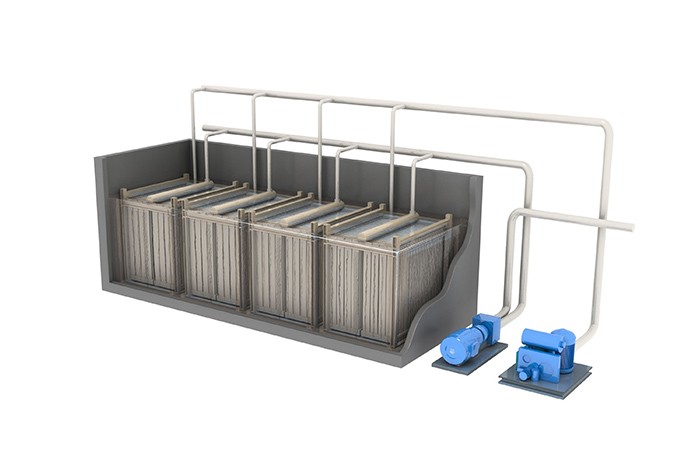ระบบบำบัดน้ำเสีย (Wastewater treatment System)