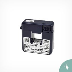 Energy Meter with Modbus Connection