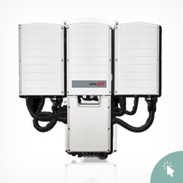 Three Phase Inverter with Synergy Technology