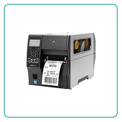 เครื่องพิมพ์บาร์โค้ด Zebra ZT400