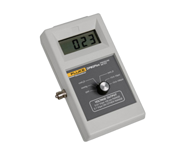 Digital Pressure Meters