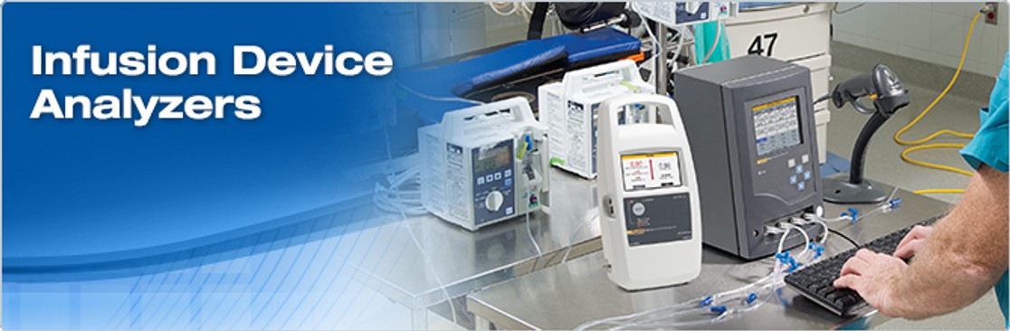 Infusion Device Analyzers
