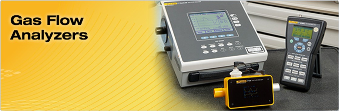 Gas Flow Analyzers