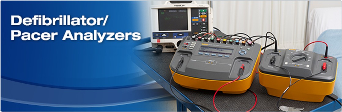 Defibrillator Tester