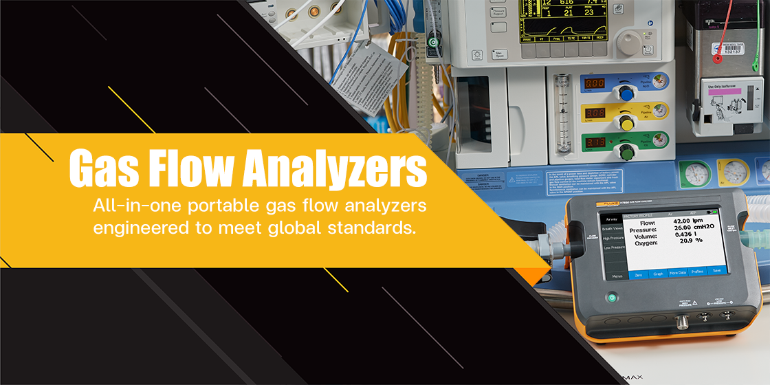 Gas Flow Analyzers