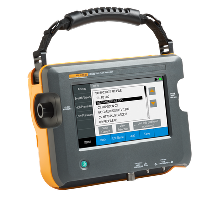 Gas Flow Analyzers
