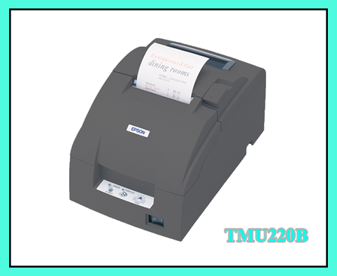 PRINTER TM-U220B