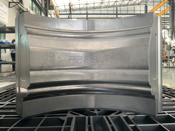 Low Pressure Casting Mold