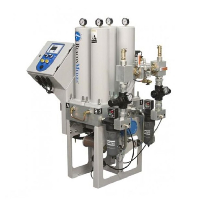 Medical Air Desiccant Dryer