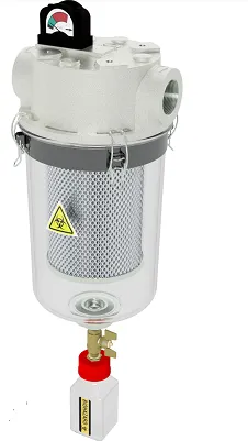 Medical Vacuum Filters (Solberg)