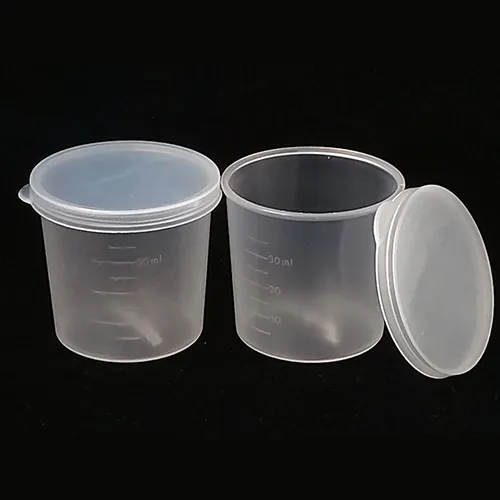 40ML Plastic
