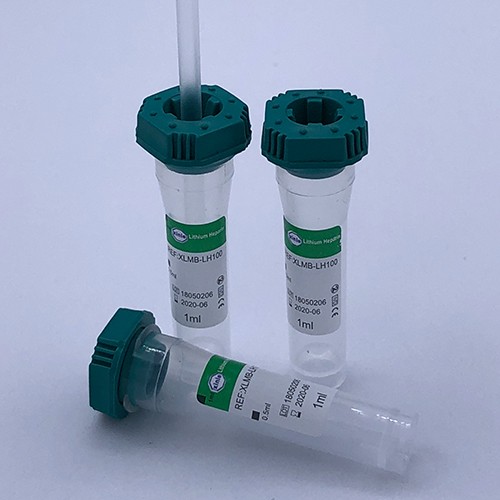 Microtubes Capillary Blood Collection Tubes type